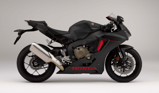 2017 Honda CBR1000RR Revealed | Motorcycle Release