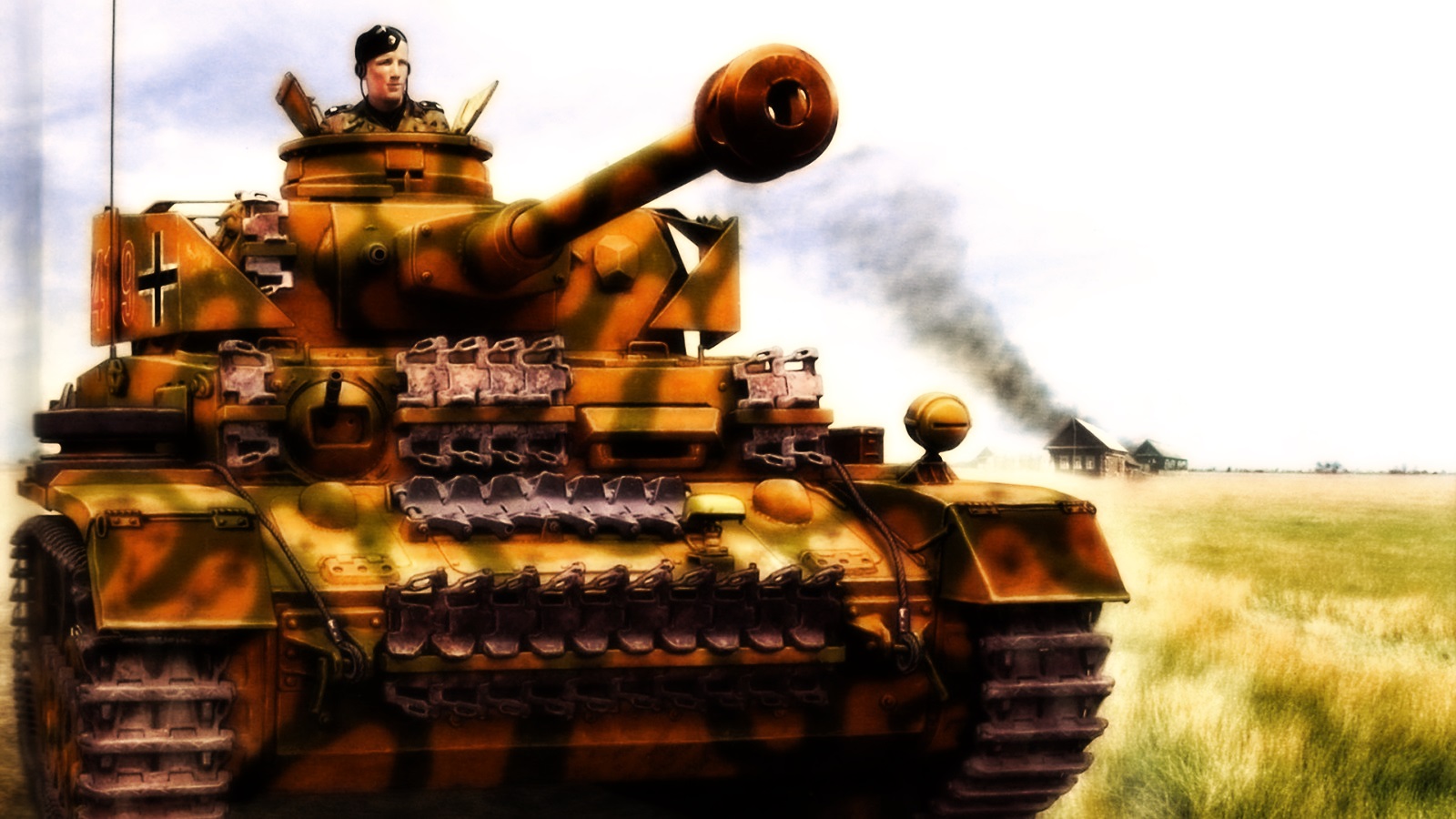 Perfect Armor: Panzer IV