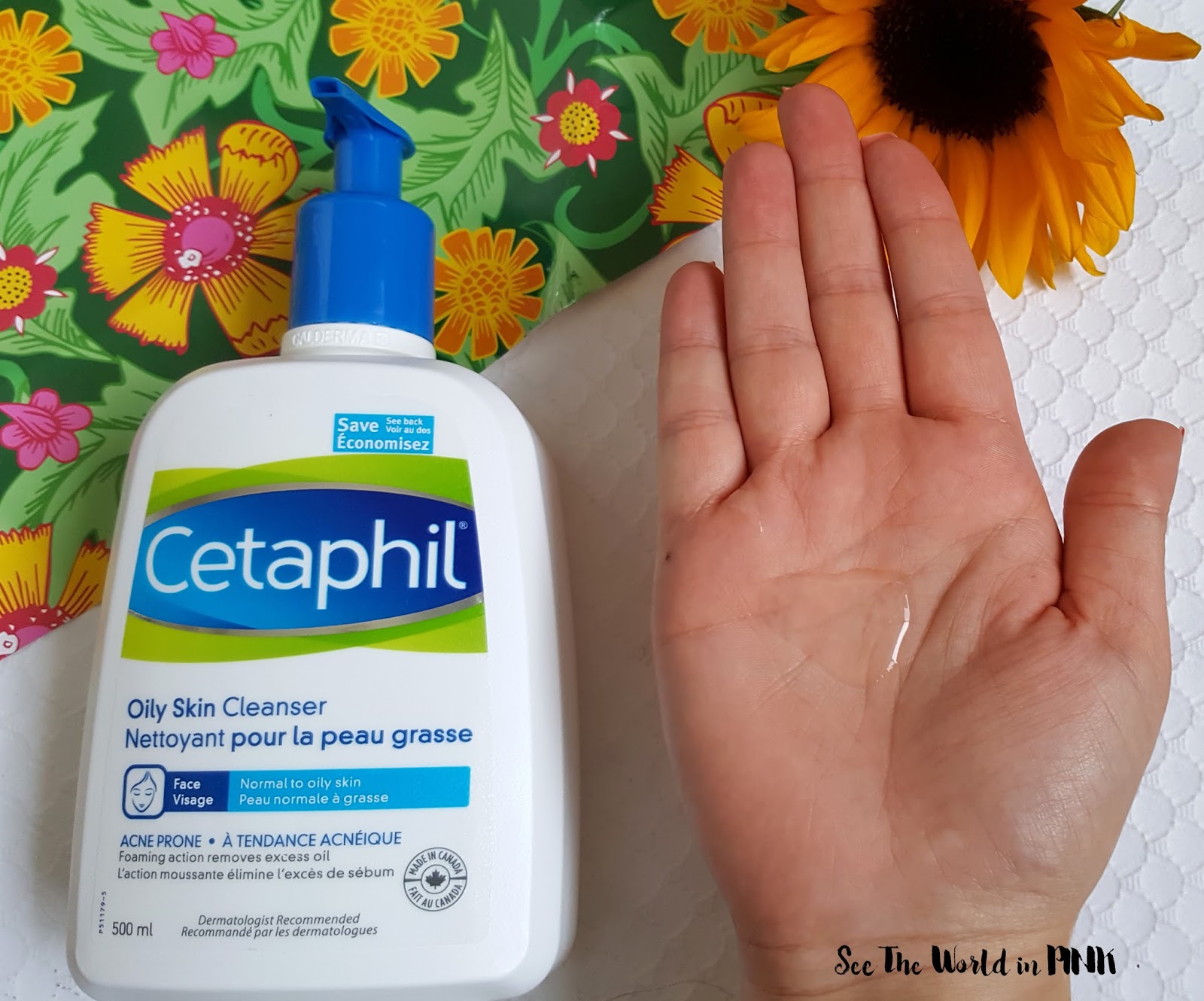 Skincare Sunday - Cetaphil Cleanser and Lotion Review + GIVEAWAY! | See ...