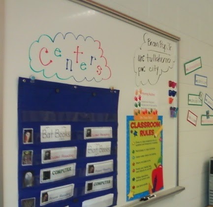 Simply Centers: Centers for the Beginner