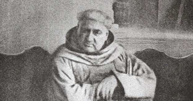 Into History : A Venerable Habit – Father Sanchez’ Franciscan Clothing