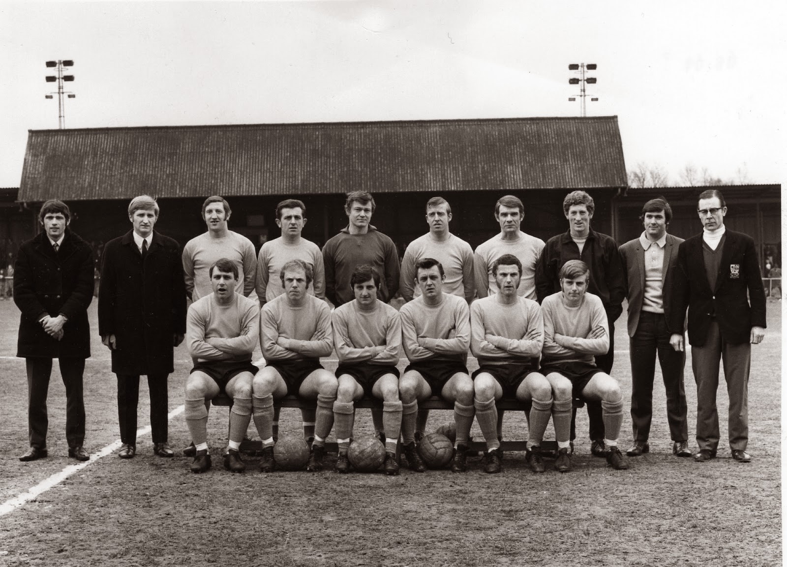 The Reckless Guide to Barnet FC: LES EASON