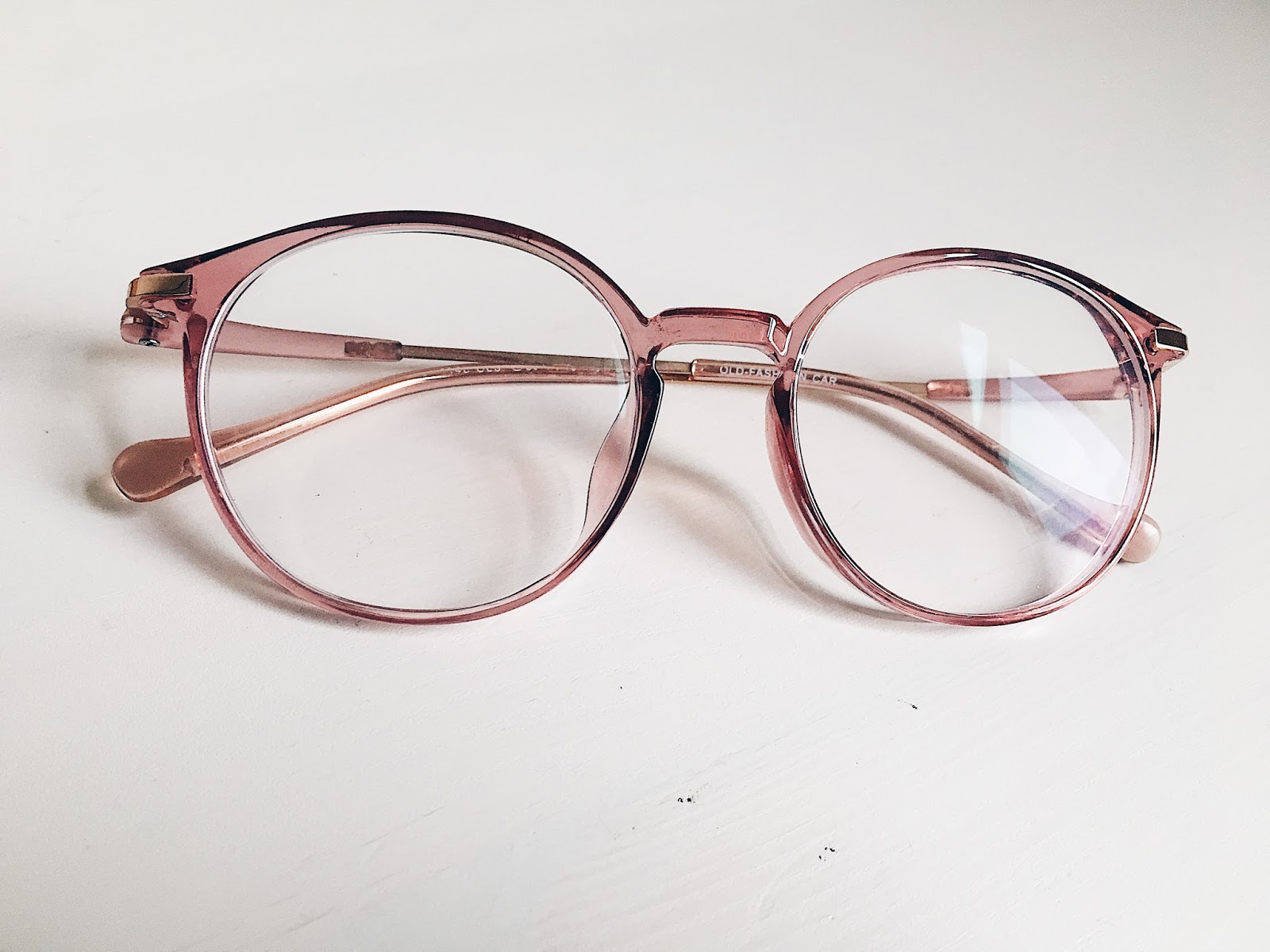 Firmoo Glasses Review — Giselle Arianne
