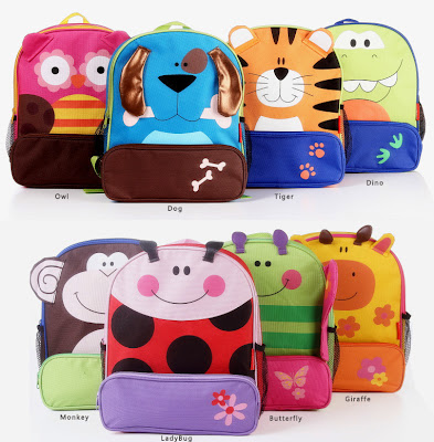 MamaMaisaraH Boutique: NEW ARRIVALS!! KID BAGS..SO CUTE