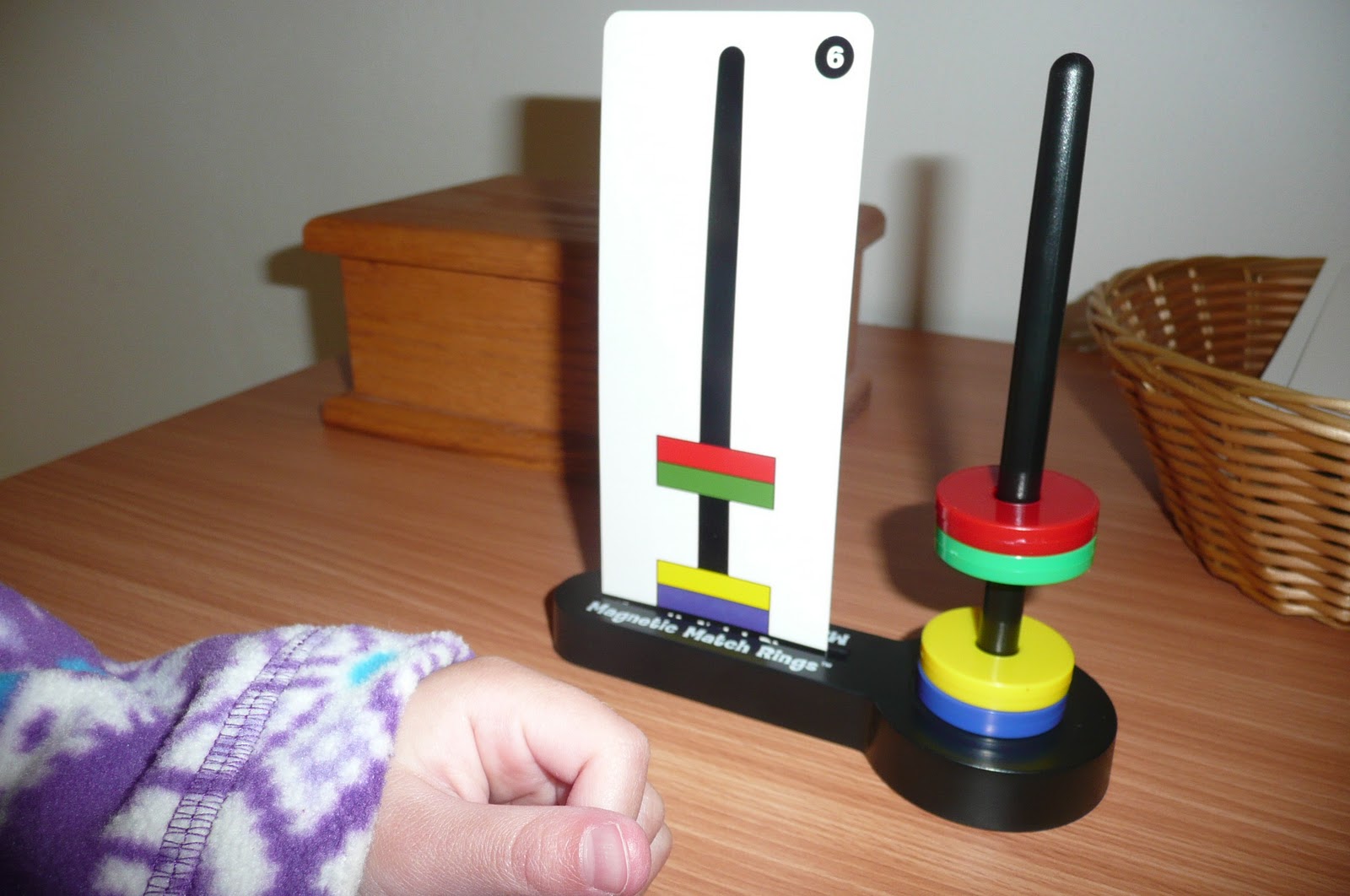 Montessori Teachings: Magnets