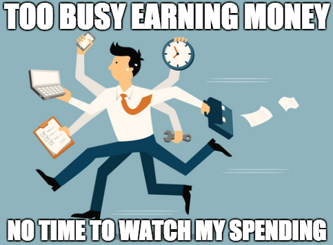 Being An Employee Isn't Enough To Make You Rich