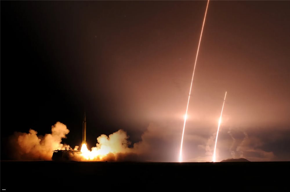 China Defense Blog: DF-11A short-range ballistic missile on field ...