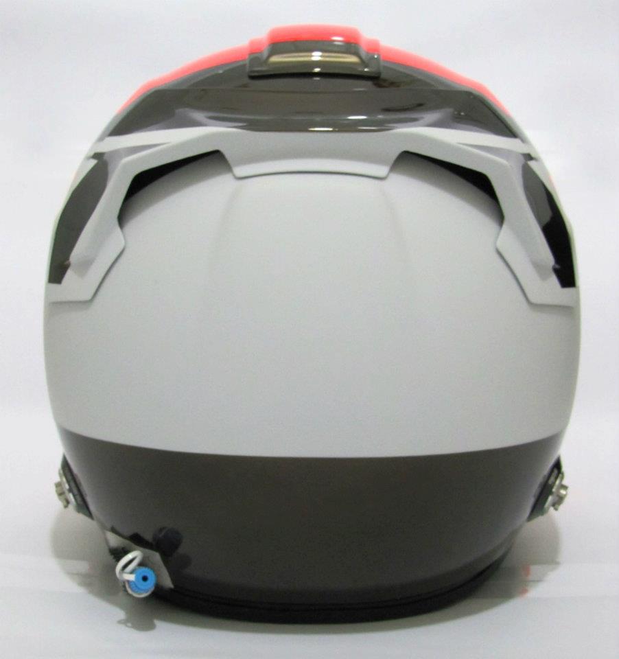 Racing Helmets Garage: Stilo ST4 P.Choate 2012 by Tato Designs