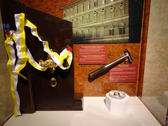 All This Is That: Ex-Pope Benedict XVI and Maxwell's Silver Hammer