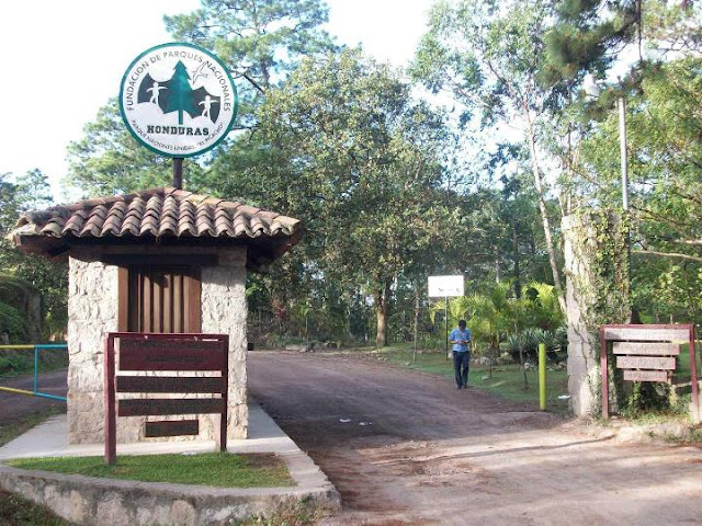 Turismo | Parque Nacional "El Picacho", Tegucigalpa - Honduras en Línea ...