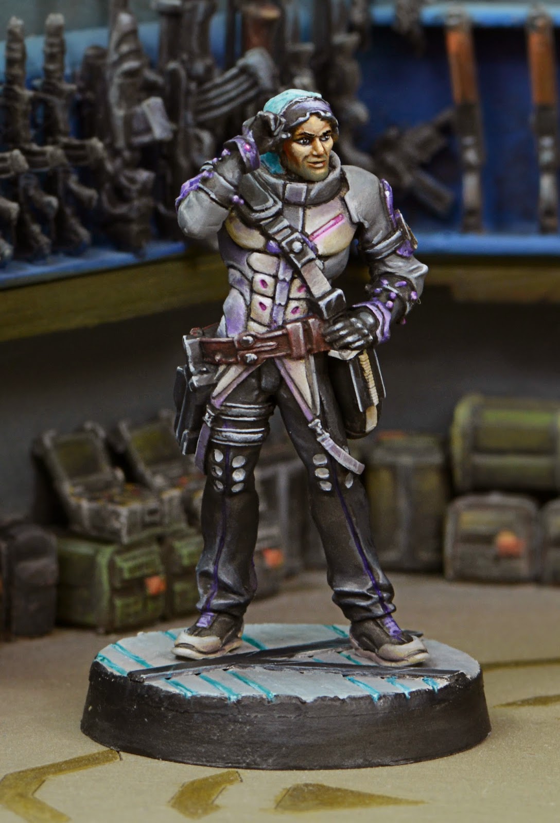 Wargames: review de las novedades julio 2014 - Antipodes Assault Packs ...