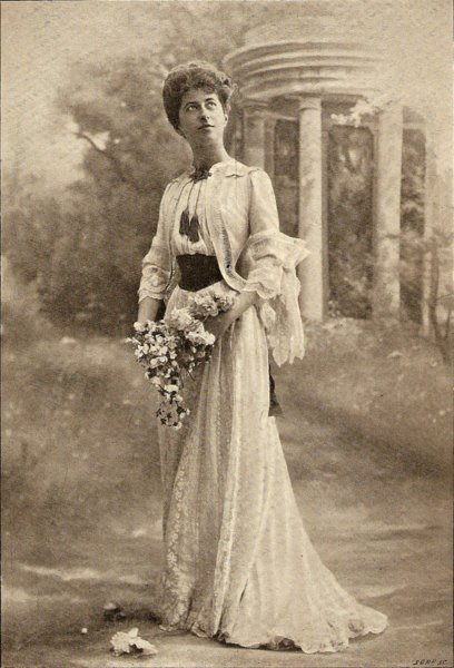 Vintage Fashion and Art: Designer Spotlight: Jacques Doucet