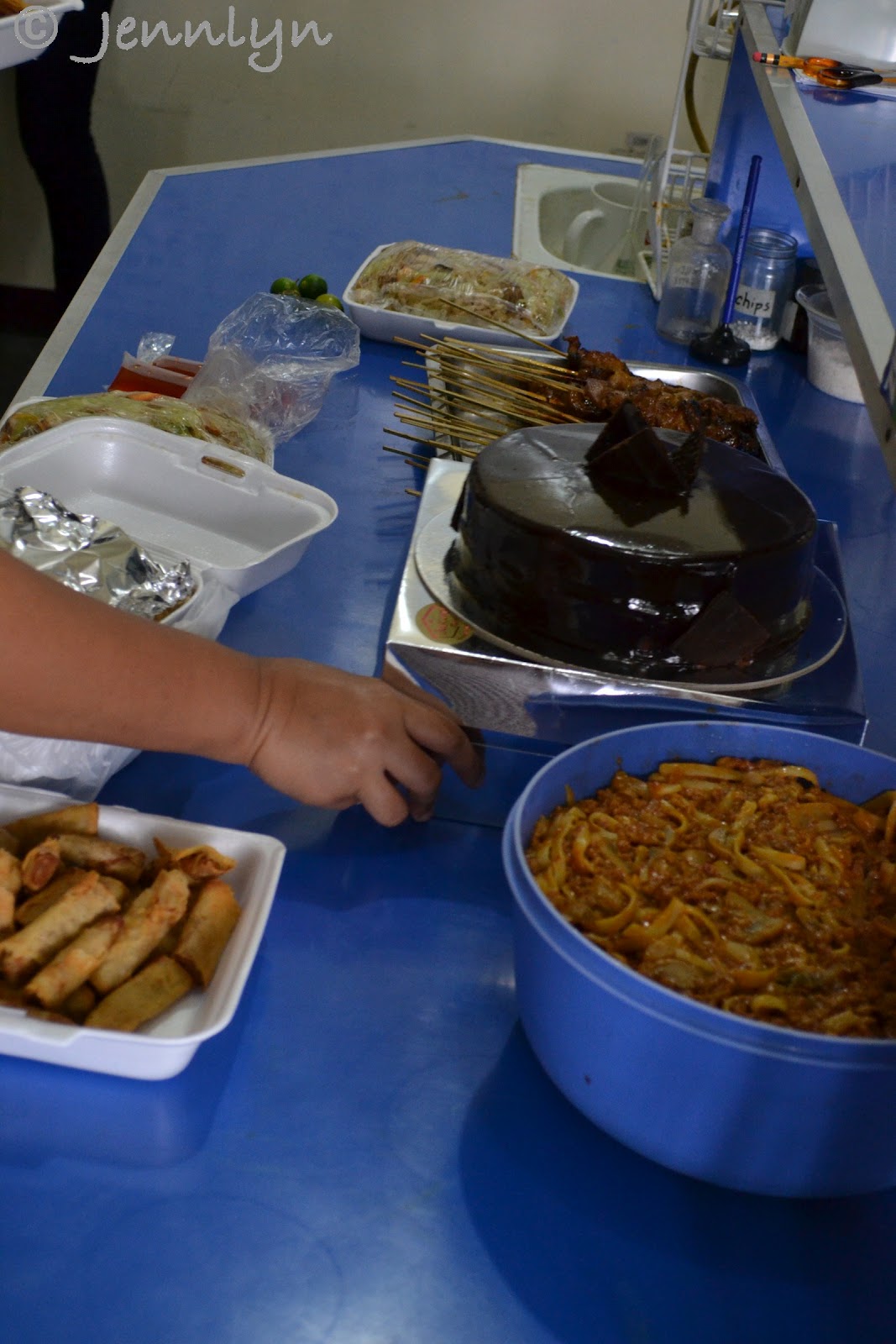 Destination Philippines Surprise Birthday Lunch Destination Philippines Surprise Birthday Lunch