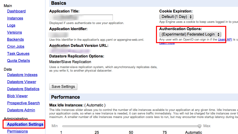 Learning to Cloud: How to use google app engine's (experimental ...