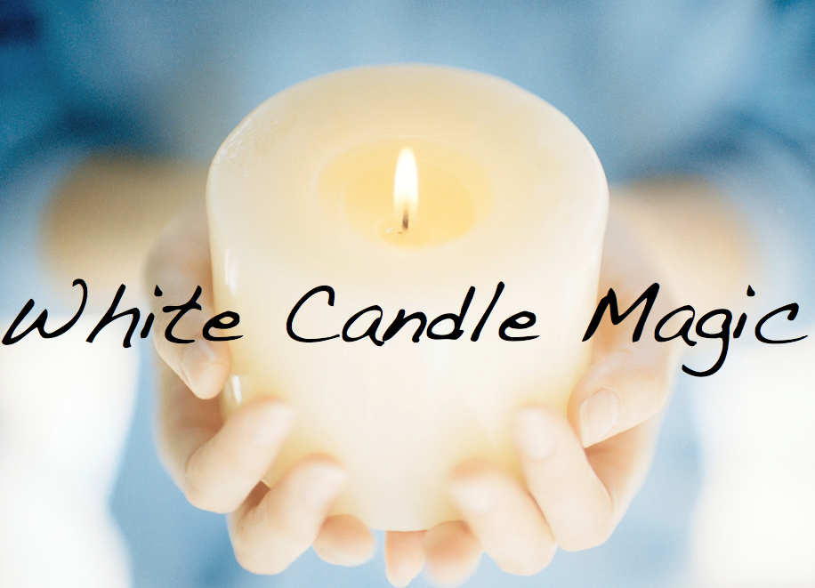 Samantha Mars: White Candle Magic