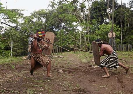 Nacionalidades y Grupos Étnicos : Nacionalidad Shuar