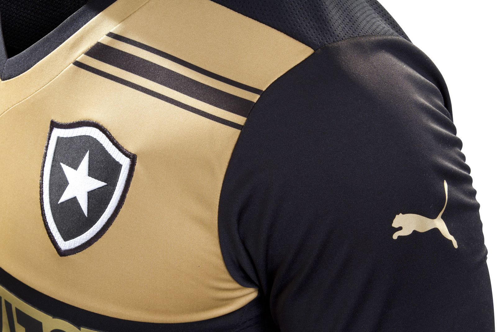 Botafogo 2014 Home and Away Kits Released - Footy Headlines