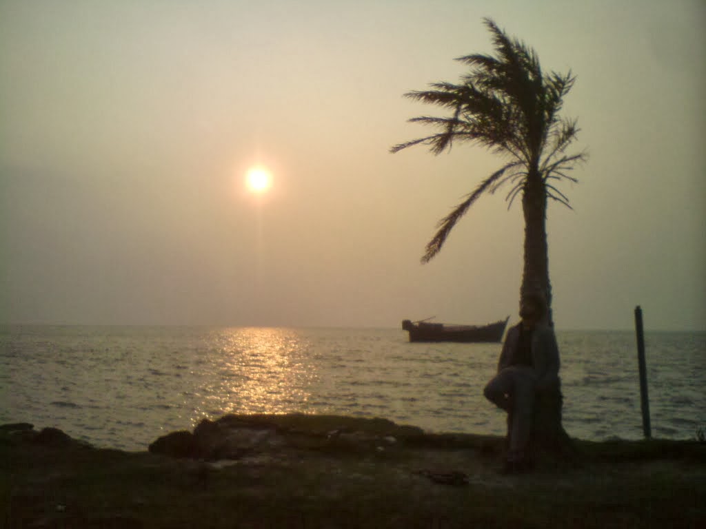 The Natural Beauty of Bangladesh: The Sandwip Island