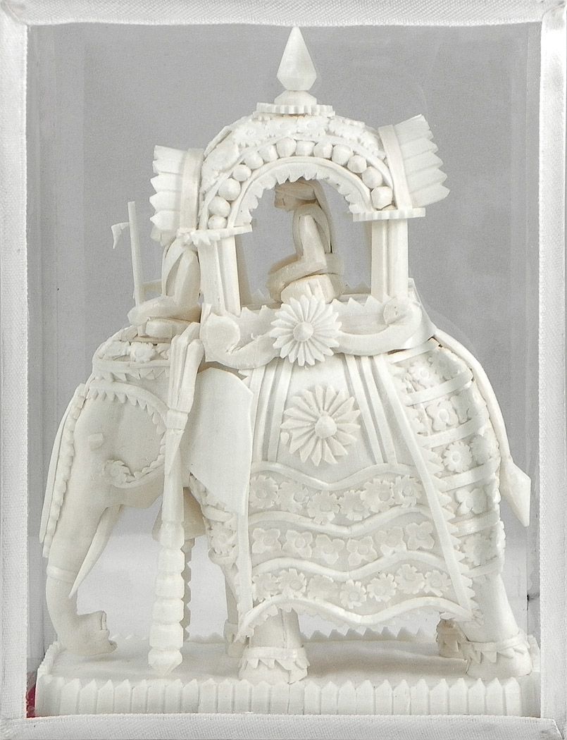 Exploring the Art of Sholapith: India’s Intricate Pith Craft from ...