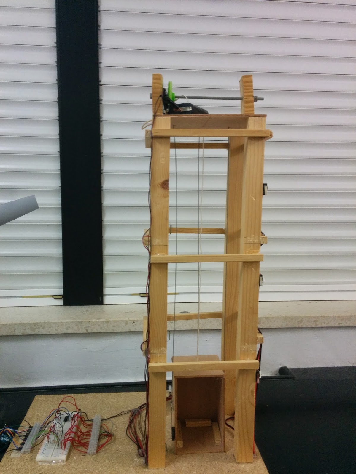 Proyectos2015: Proyecto ascensor