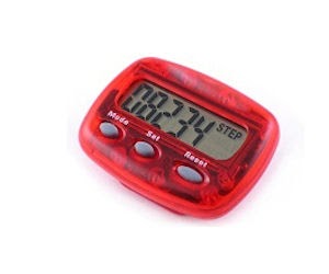 Frugal Freebies: Free Pedometer (US/CDN)