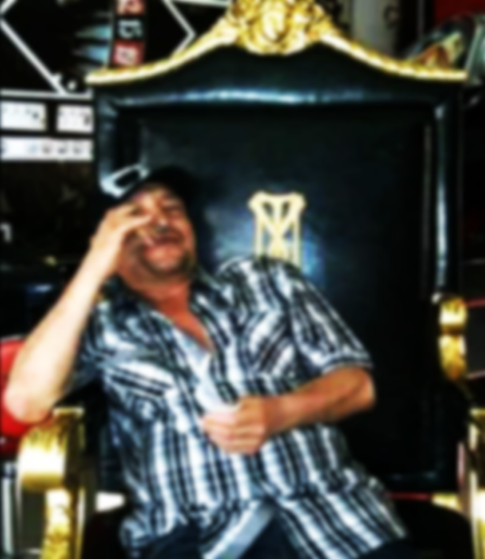 Sicario de Los AntraX El Pedron AntraX ~ Seven CDMX