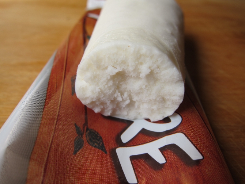 Frozen Friday: Fruttare Coconut and Milk Popsicles