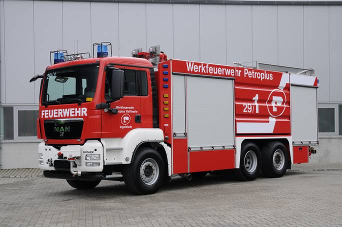 Carros de Bombeiro: Gimaex Fire Trucks