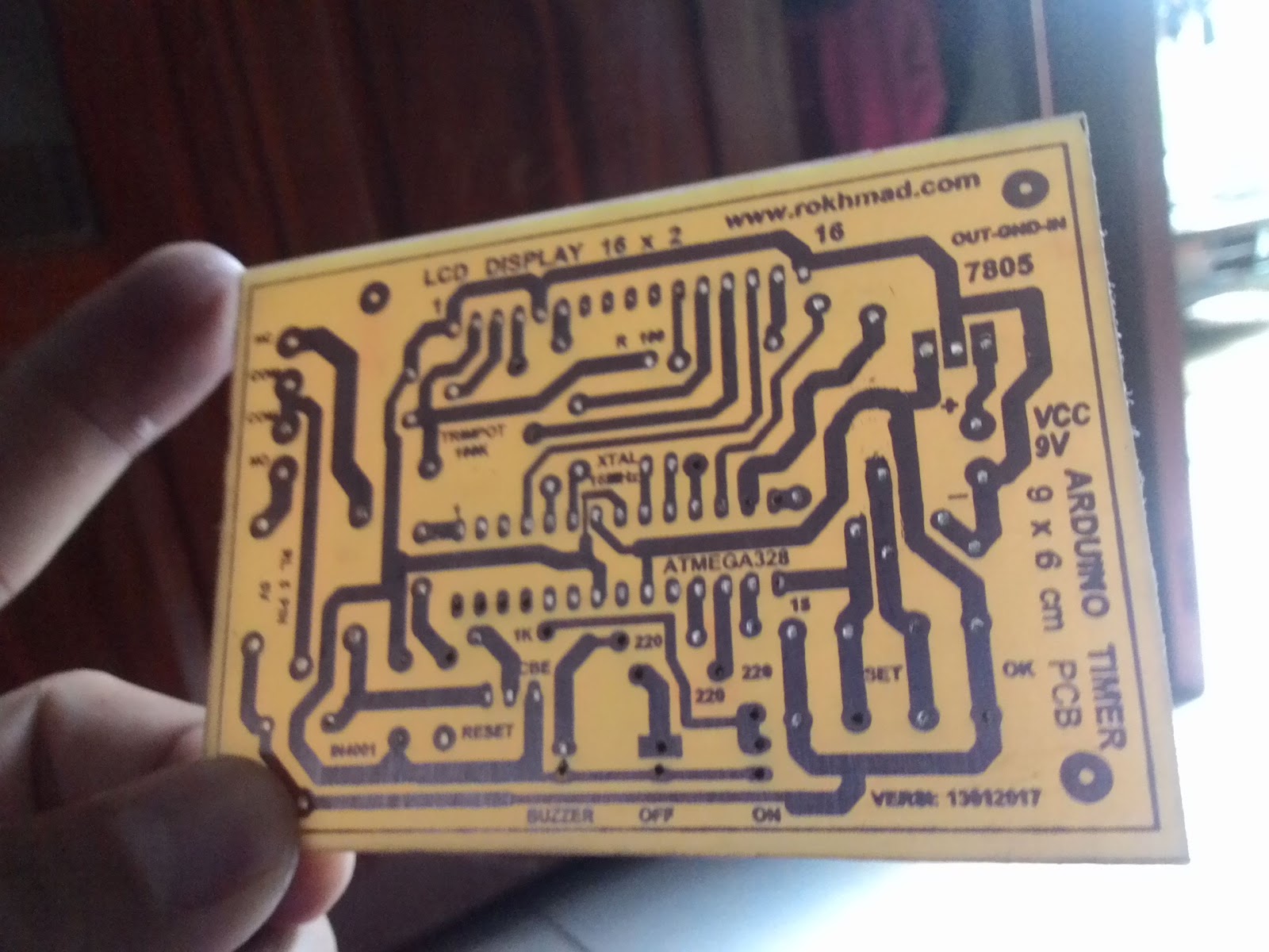 Kitchen Timer arduino, Timer dengan Arduino, bisa untuk timer : Charger ...