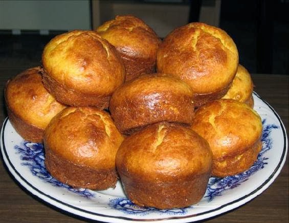 Serbian Food: Serbian Proja Recipe