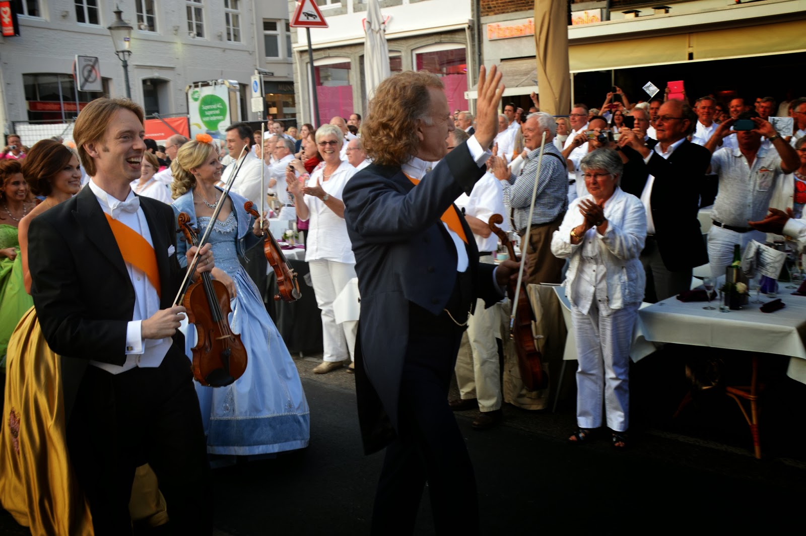 Henk van Coolwijk: Andre Rieu Vrijthof
