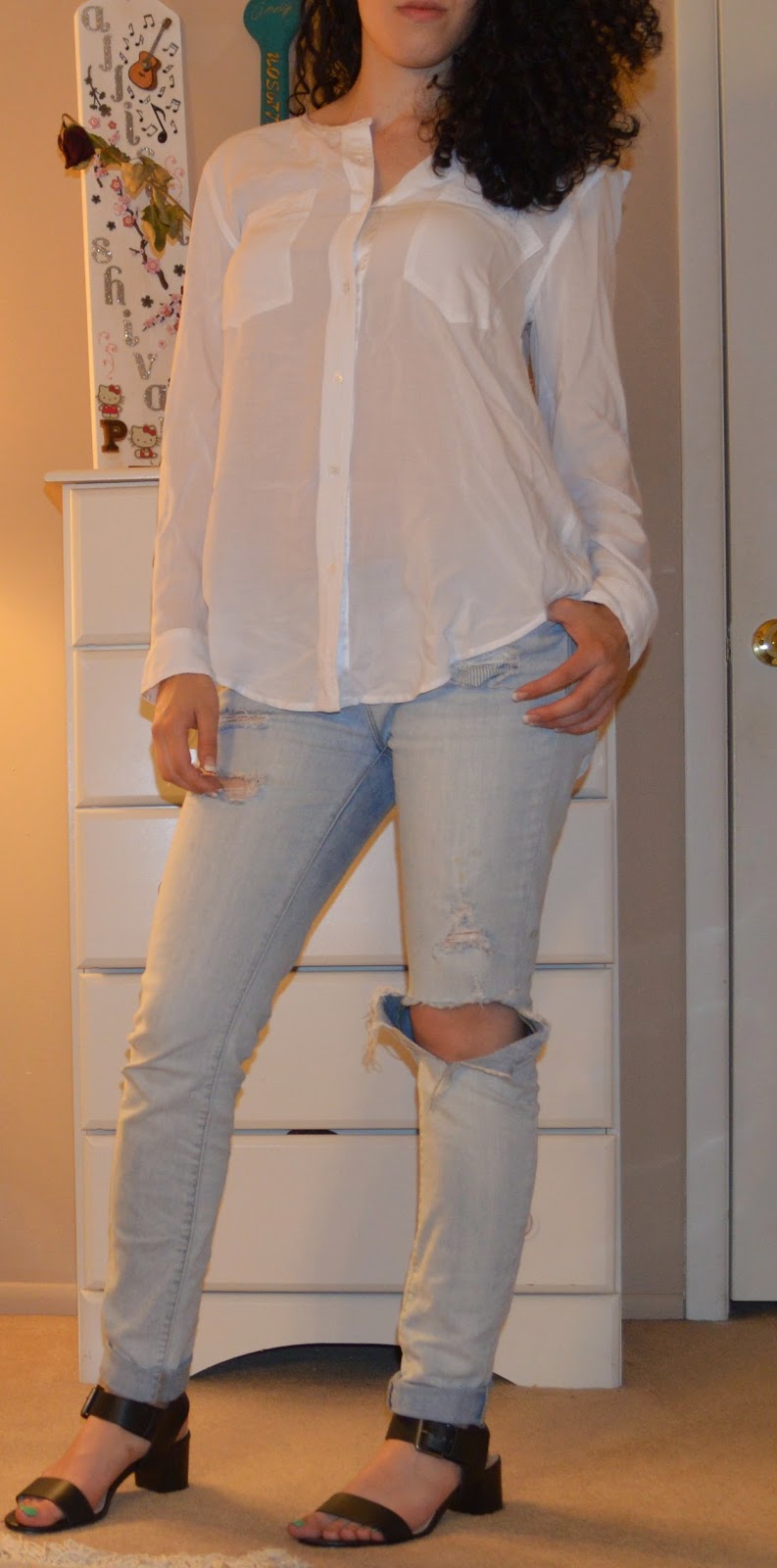 fashionALLI: Light & Airy: A Cool Look For Summer