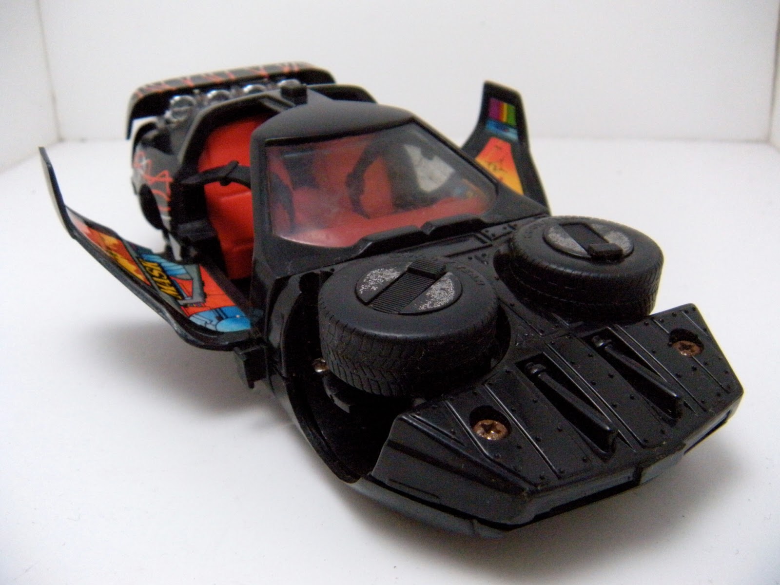 DAILY TOYZ: Collection Exposed : Mask - Raven