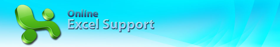 Excel Support Blog Excel Support Blog