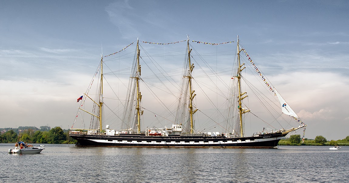 Locozoom: Kruzenshtern