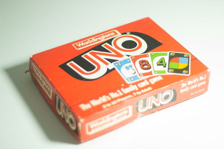 History Of UNO - Uno Rules - The Official Uno Card Game Rules
