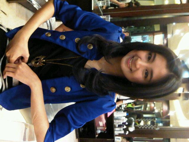 Jerrico: Foto Febiola Novita