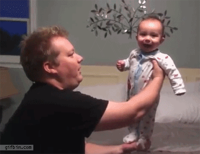Freakalicious Strawberry: Cute And Funny Baby gifs