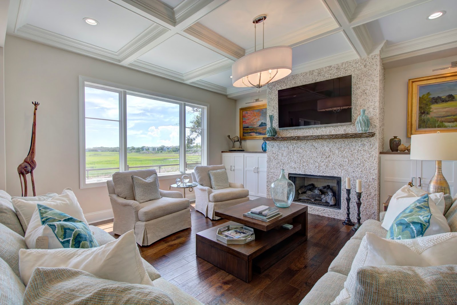 Tabby Construction Never Goes Out of Style