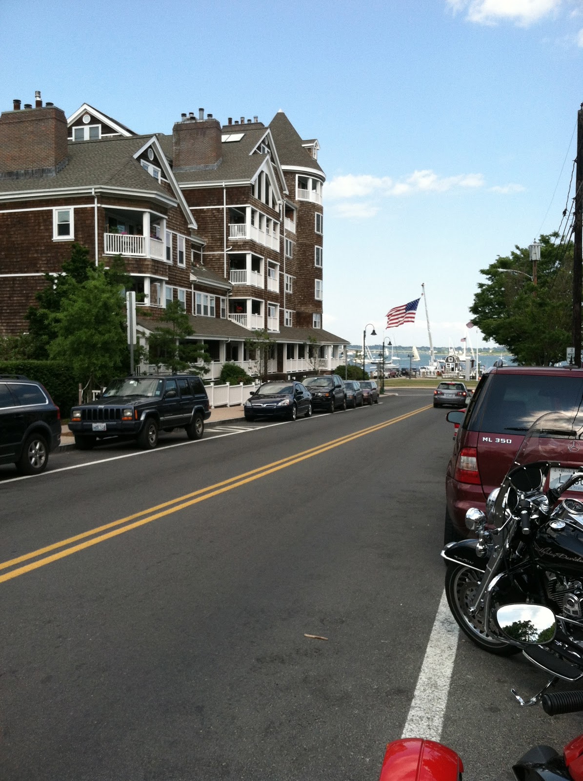 An Cobh's Cruising: Block Island,RI,to Dutch Harbor,RI, then Cuttyhunk, MA