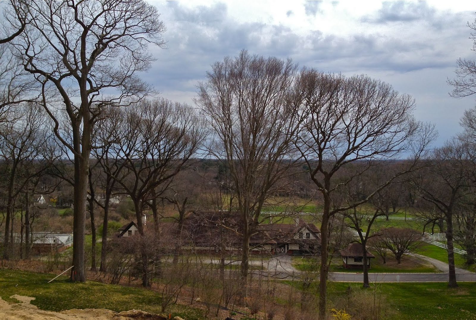 Old Long Island: 'Spring Hill'