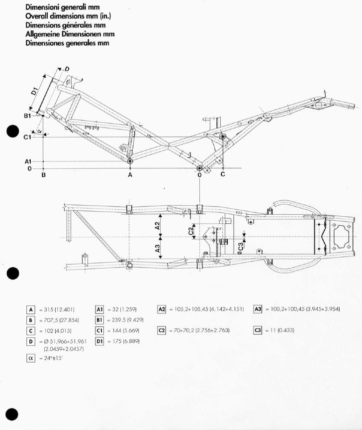 DUCATI 888 - DESMO DESIGN