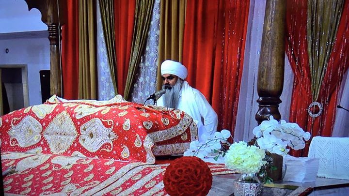 Manvir Singh: Gurdwaras and Sikh Rehit Maryada...