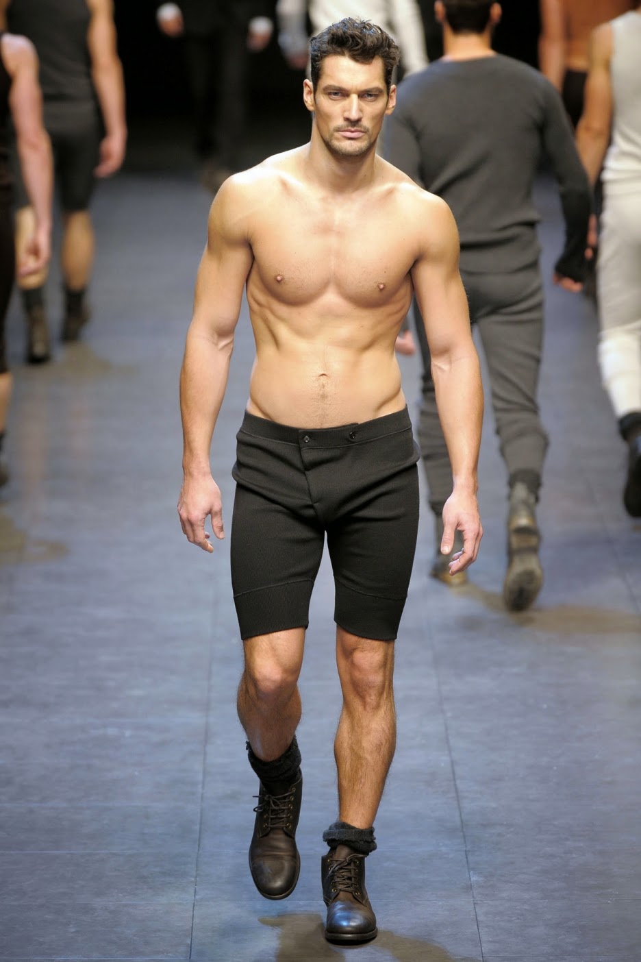 Top Models Fans: David Gandy