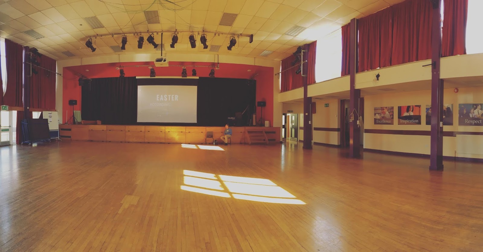 St Paul's Church, Oadby: Easter Assemblies