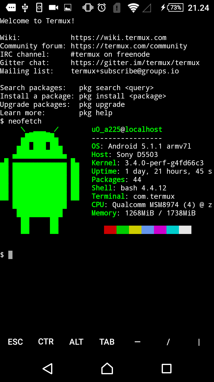 Termux For Pc Download Windows Terminal Working