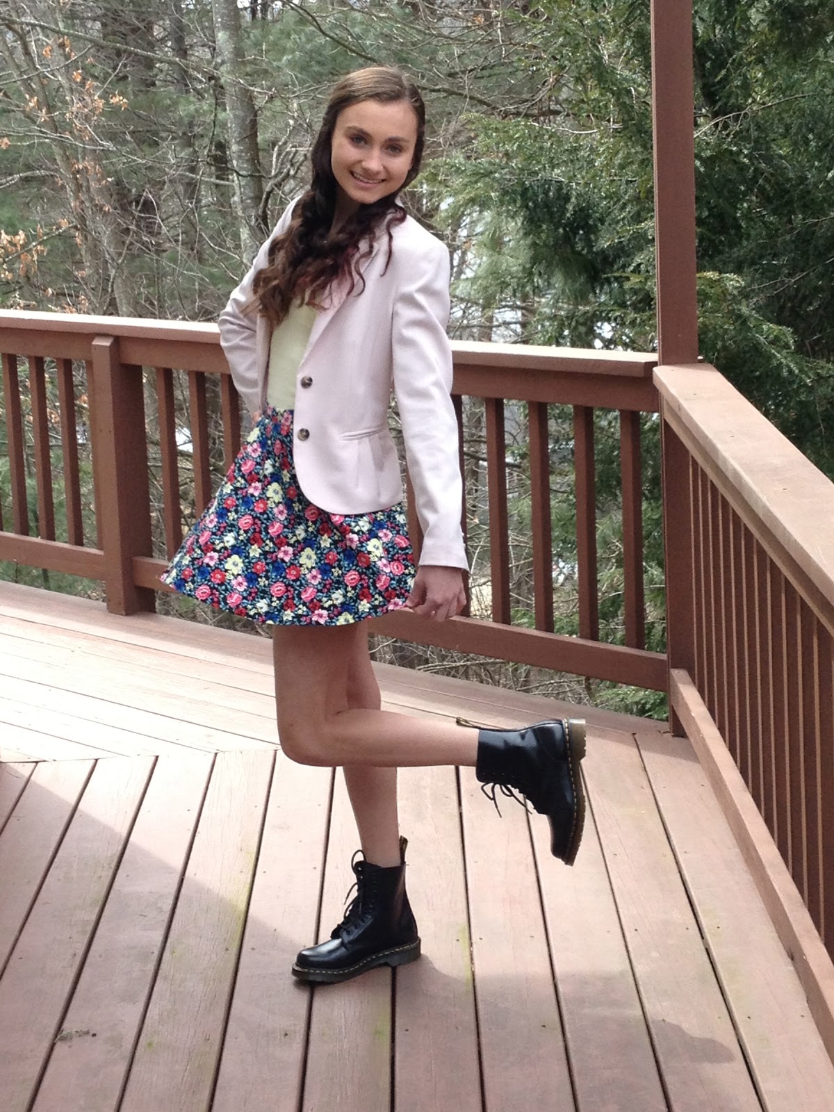 The.Clothing.Hanger: Easter OOTD