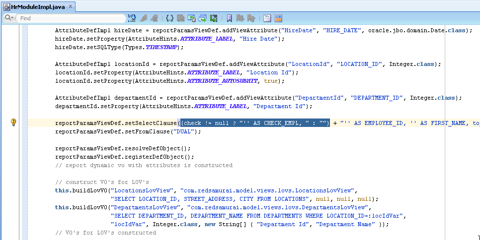 Andrej Baranovskij Blog Adf Generator For Dynamic Adf Bc And Adf Ui Recreate
