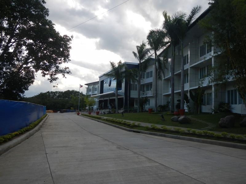 SAN PEDRO COLLEGE ULAS UPDATE PHOTO as of July 29 - Anything About Davao