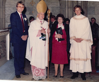 Fr. Michael Sepp Tribute